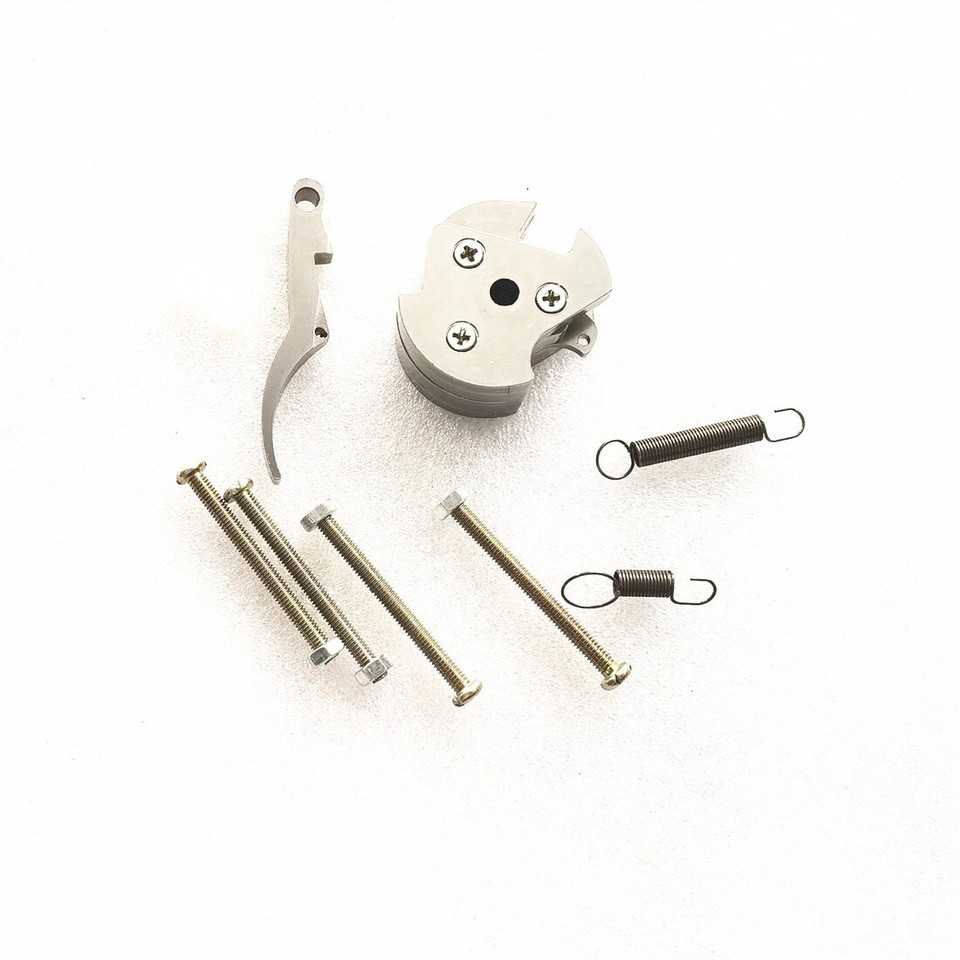 AK-D260 Stainless steel heavy bow crossbow trigger 260 lb simple model ...