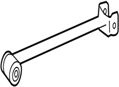 48780-48081 Toyota Rod assy, strut, rear 4878048081, New Genuine OEM ...