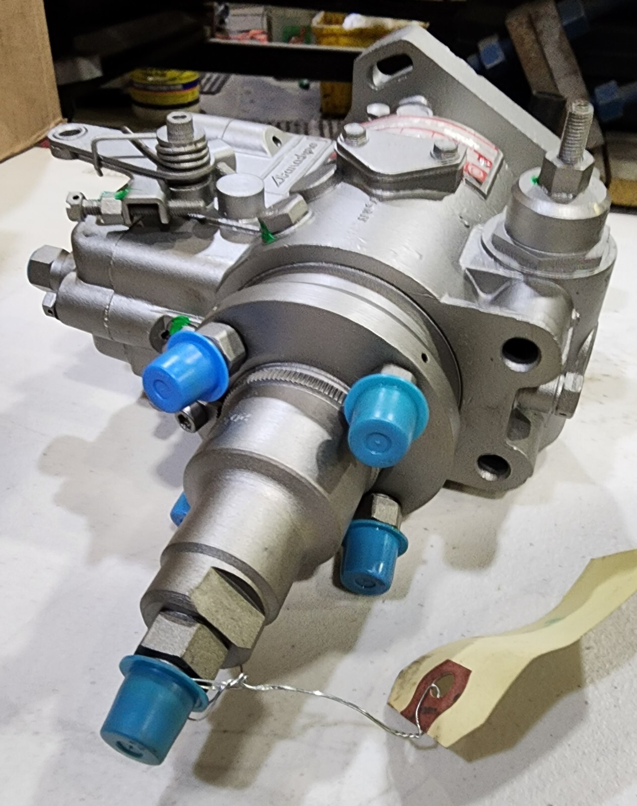 Stanadyne Injection Pump Cummins Diesel Engine DB2427-4194 0147046202 ...