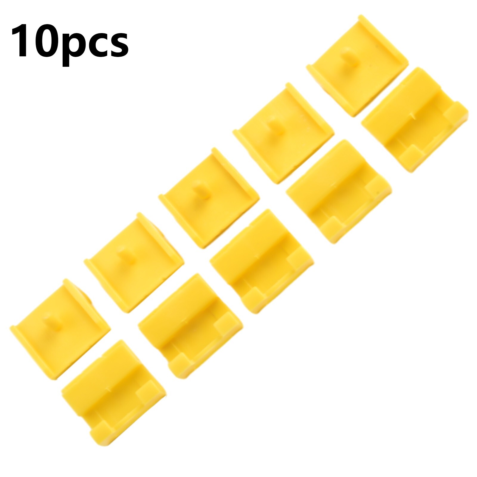 10 Clips for BMW 5 Series E60 E61 Side Skirts Sills Universal ...