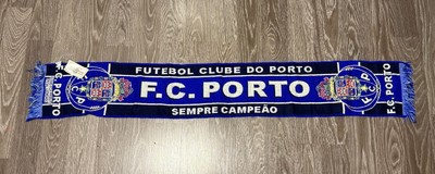 FC Porto Scarf Scarves 2005 | eBay