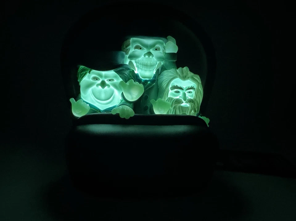 Disney Parks Haunted Mansion Hitchhiking Ghosts Doom Buggy 7" Light Up ...
