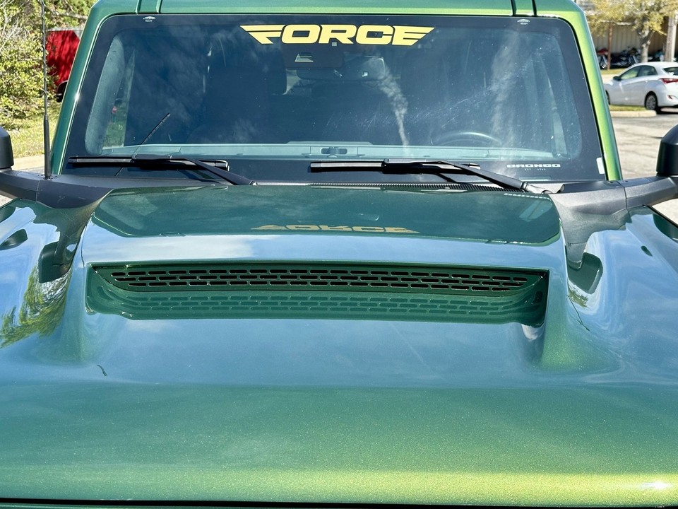 2022 Ford Bronco Big Bend | eBay