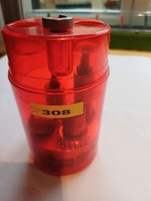 Lee-Precision 308 Pacesetter Die Set + Sizer,Turret Plate & Storage Box ...