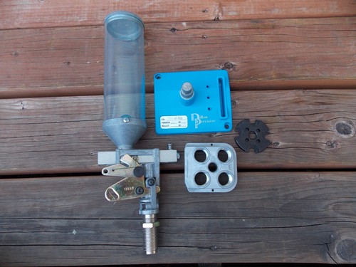 DILLON PRECISION POWDER MEASURE FOR RL 550 SERIES & XL 750 & XL 650 | eBay