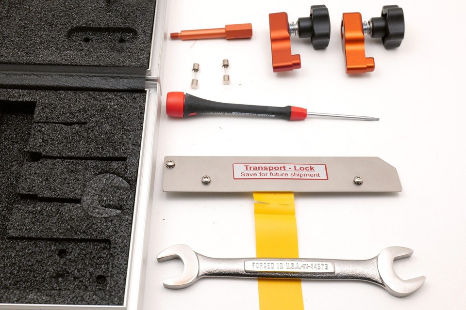 Toolbox for SpectraMax Paradigm Multi-Mode Detection Platform | eBay
