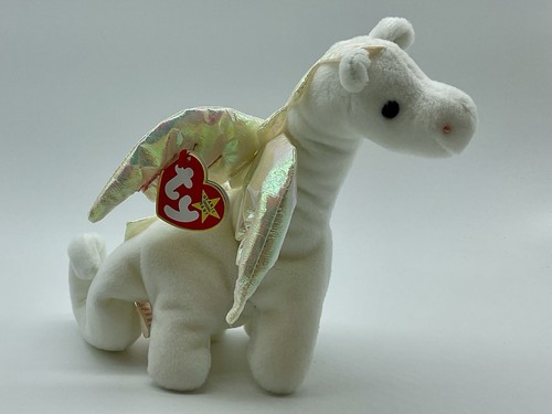 Vintage Ty Beanie Babies “Magic” the Dragon Mint With Mint Tag MWT | eBay