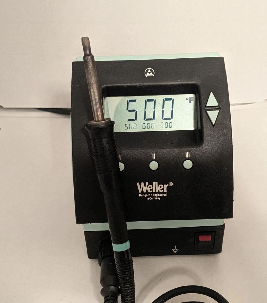 Weller Digital Soldering Station