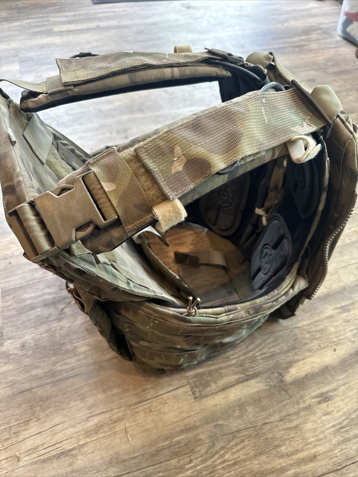 Crye Precision CAGE PLATE CARRIER™ SET - Size Large | eBay