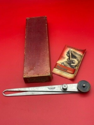 Calipers - Caliper Locking Joint