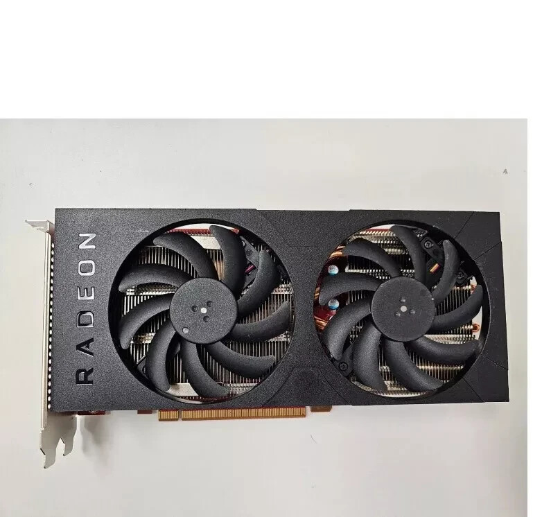 AMD Radeon RX 5700 XT 8GB GDDR6 Graphics Card Dell 4FCCX. 1 HDMI, 3 ...