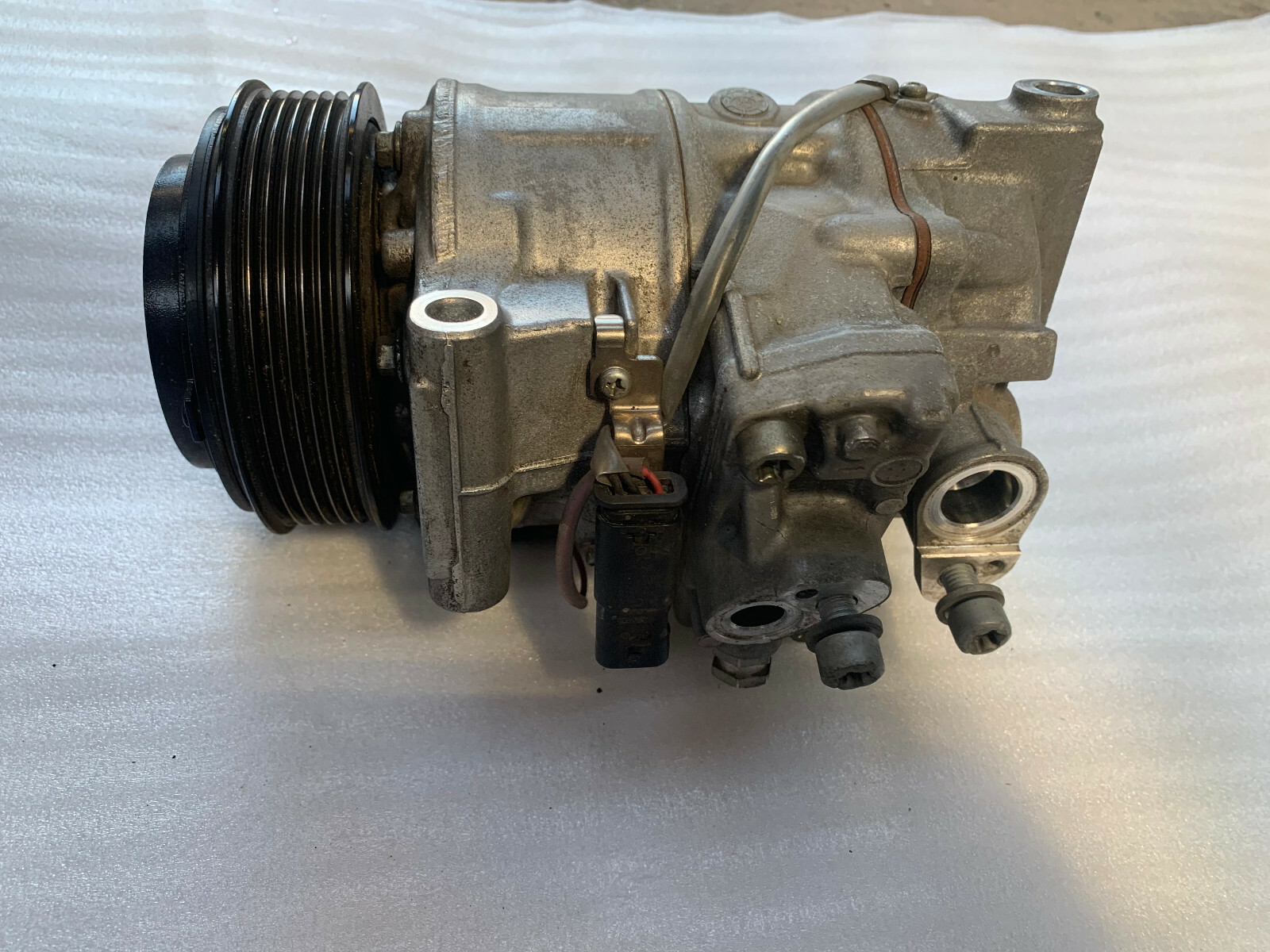 A0008304400 Compressor Air Con MERCEDES Class C (w205) Lim 2013 920214 ...