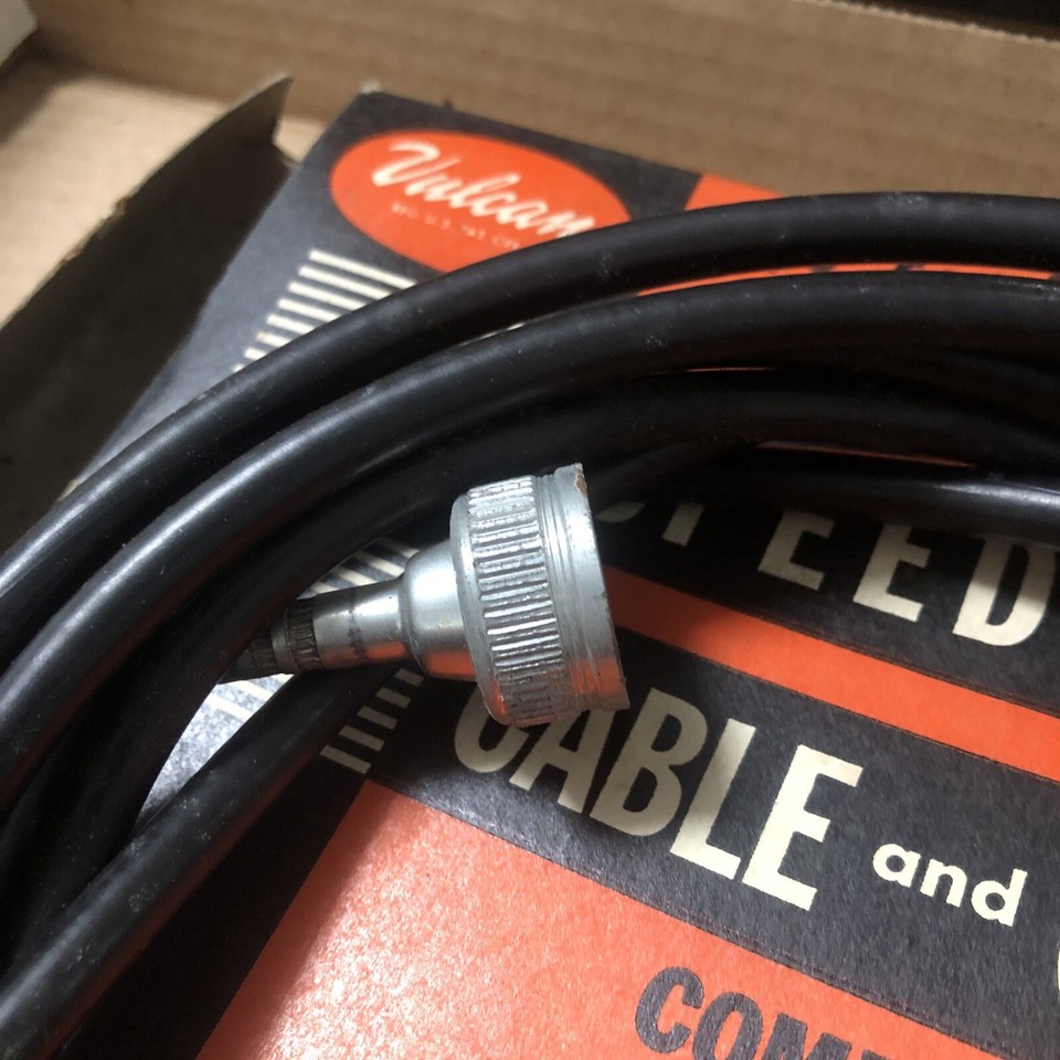 1960 Chevy Corvair Speedometer Cable Assembly CC770 | eBay