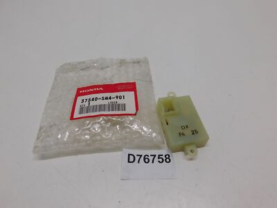 Fault Sensor Stop Lamp Failure Original for Honda NSX 37540SM4901 | eBay