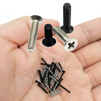50pcs M1-M4 Micro Screw for Electronics Laptop Computer Phone Camera ...