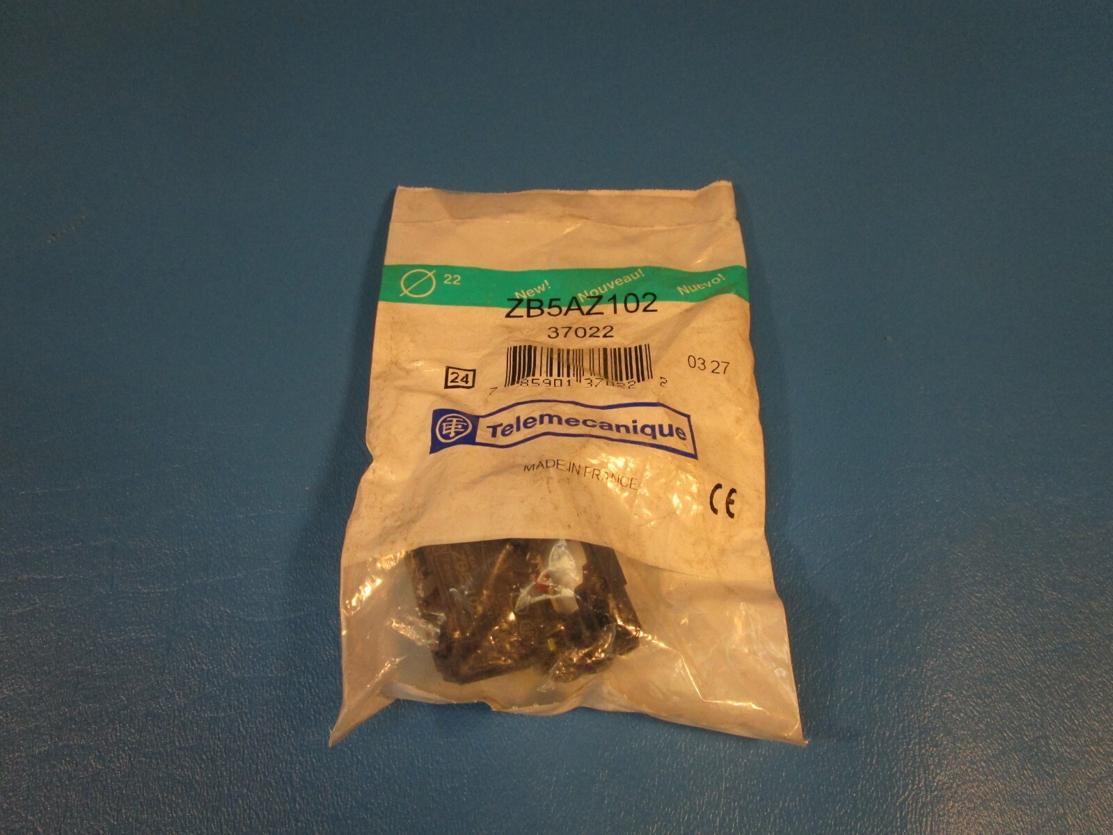 Telemecanique, ZB5AZ102, 37022 Mounting Base, ZBE-102 (Schneider) | eBay