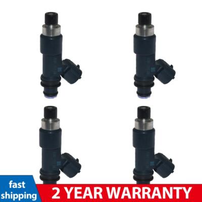 4x Fuel Injectors 1465A051 For Mitsubishi Galant 04-12 Eclipse 06-12 2 ...