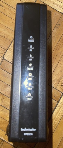 Technicolor DPC3216 WiFi Modem No Power Cable | eBay