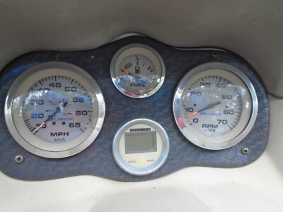 Larson LXI 186 Boat Gauge Cluster, wiring. | eBay