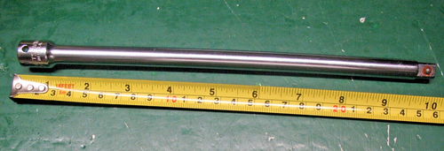 CRAFTSMAN V 44262 EXTENSION 3/8'' DRIVE 12'' LENGTH VINT. ORIG. USA | eBay