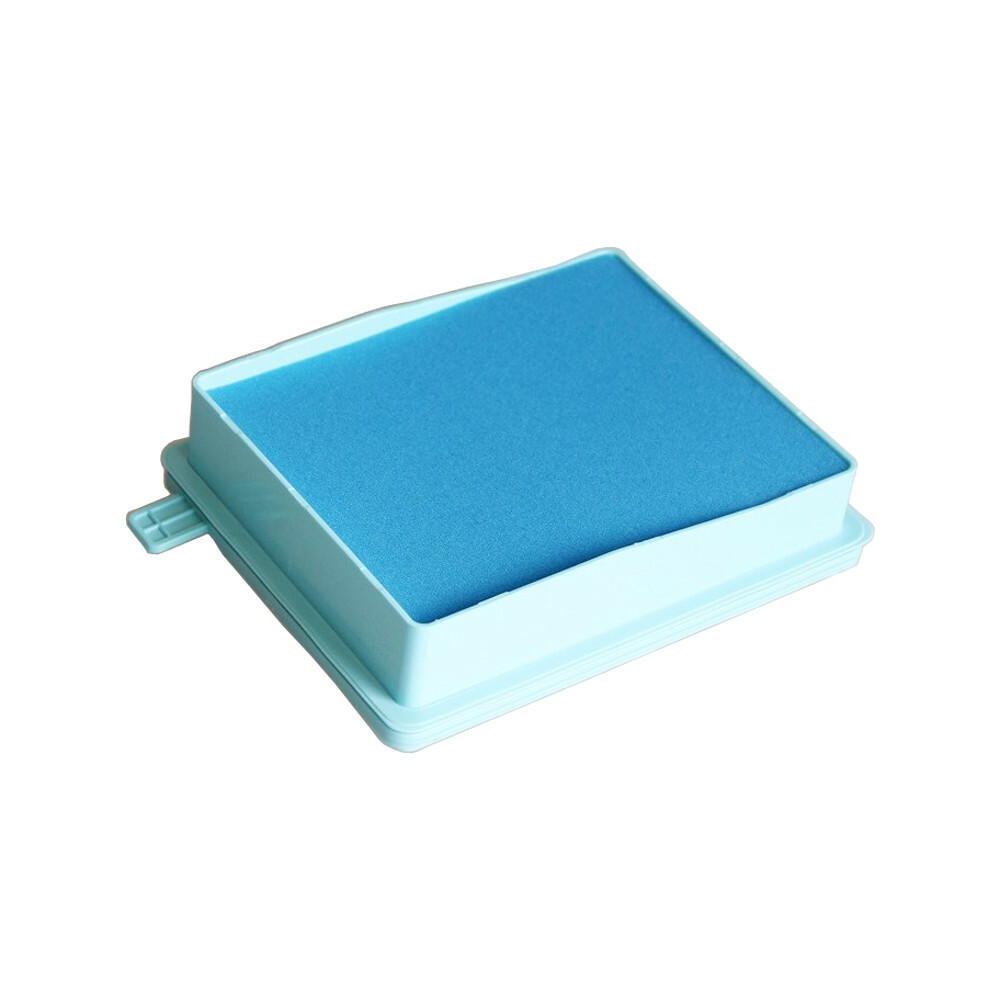 2x HEPA-Filter Ersatz für Philips PowerPro­Active FC8631/01 FC8631/71 ...
