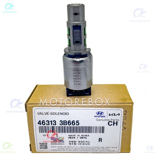 Genuine 46313-3B665 Automatic Transmission Ctrl Solenoid Valve For ...