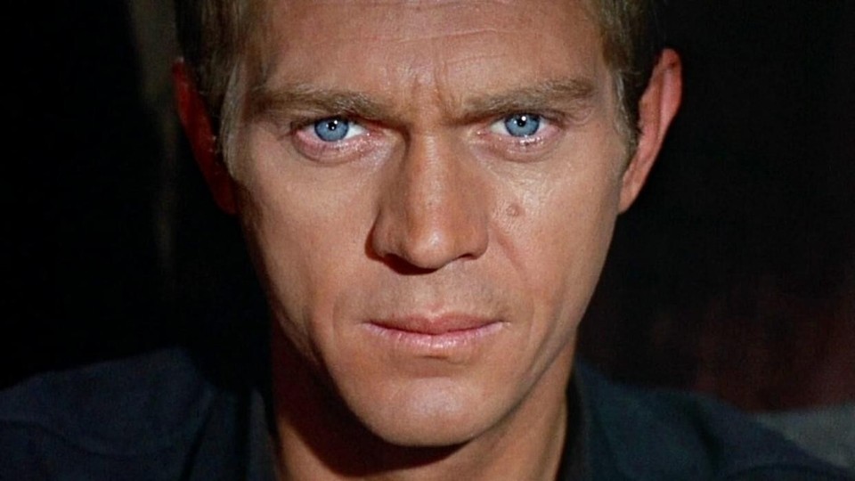 Steve McQueen Reproduction Cancelled Check & 8 x 10 Photo | eBay