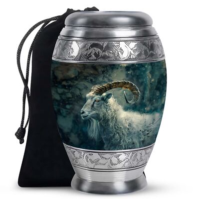 Goat Funeral Cremation Urns Creamation Urns For Adults | eBay