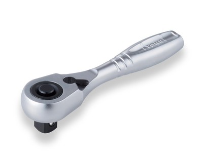 TONE 3/8" SHORT RATCHET HANDLE RH3HS | eBay