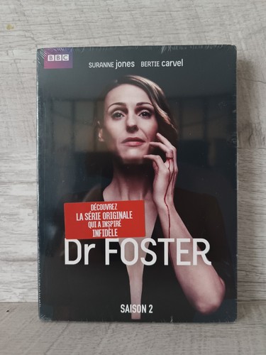 👉 2 DVD Dr FOSTER - SAISON 2 - Film série TV - Thriller (126) | eBay