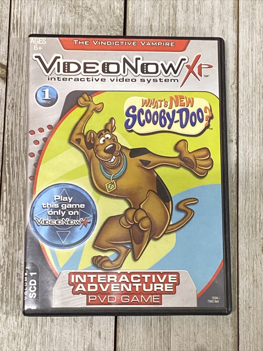 Scooby Doo Game Bay Tek Entertainment