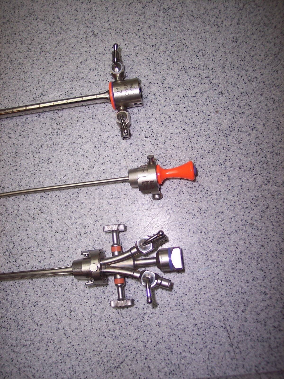 Circon ACMI E121S, E121-0, E151 Double Channel Deflector FR21 Set | eBay