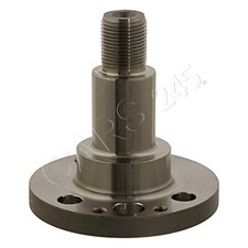 6Q0500051AQ Bridge Axle Rear With Hub Pillar Stub Axle Volkswagen Polo ...