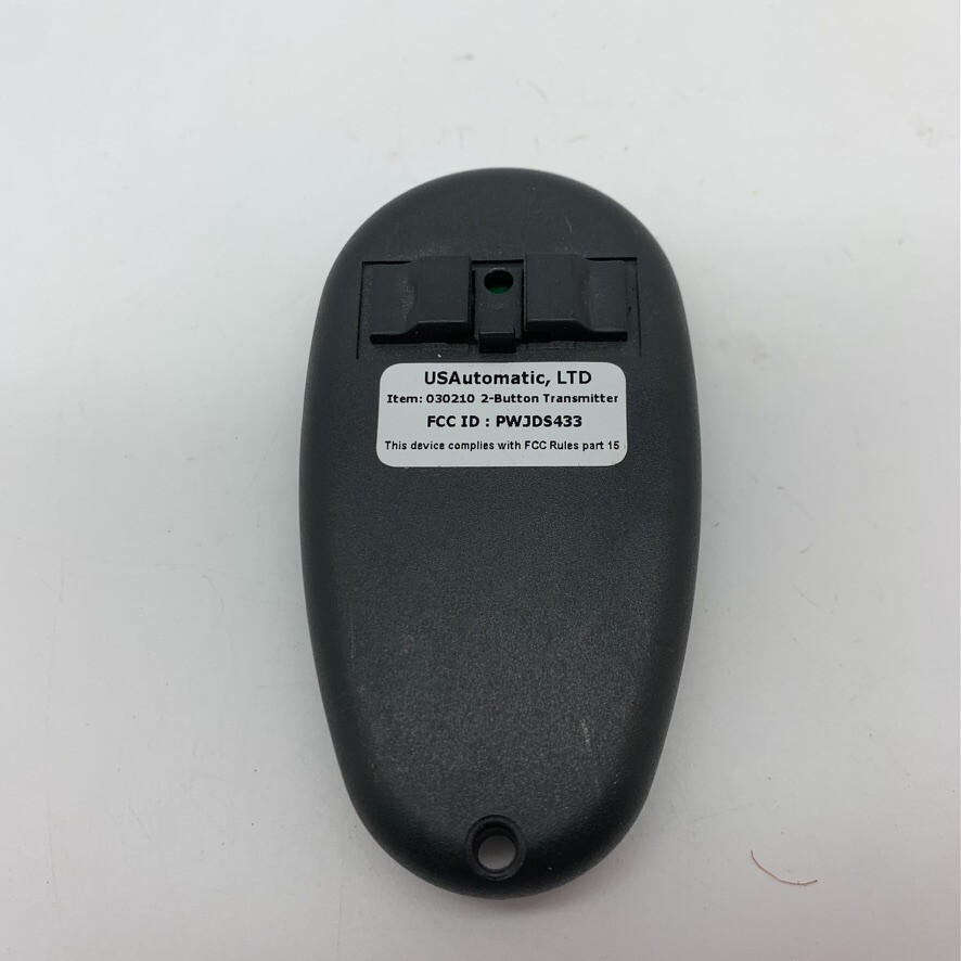 Usautomatic 030213-2 Two Button Transmitter Remote for Sentry Gate ...
