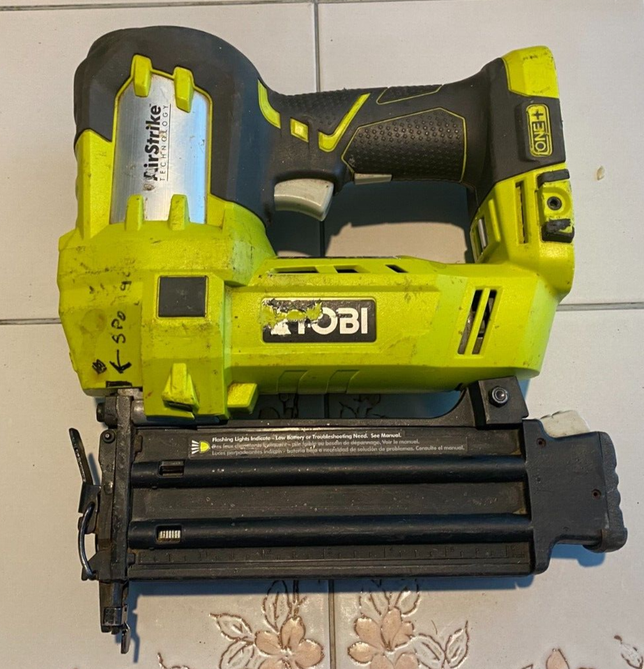 Huge Lot of 22 pcs Ryobi Power Tools & Batteries 18v ONE+ Mister Shears ...
