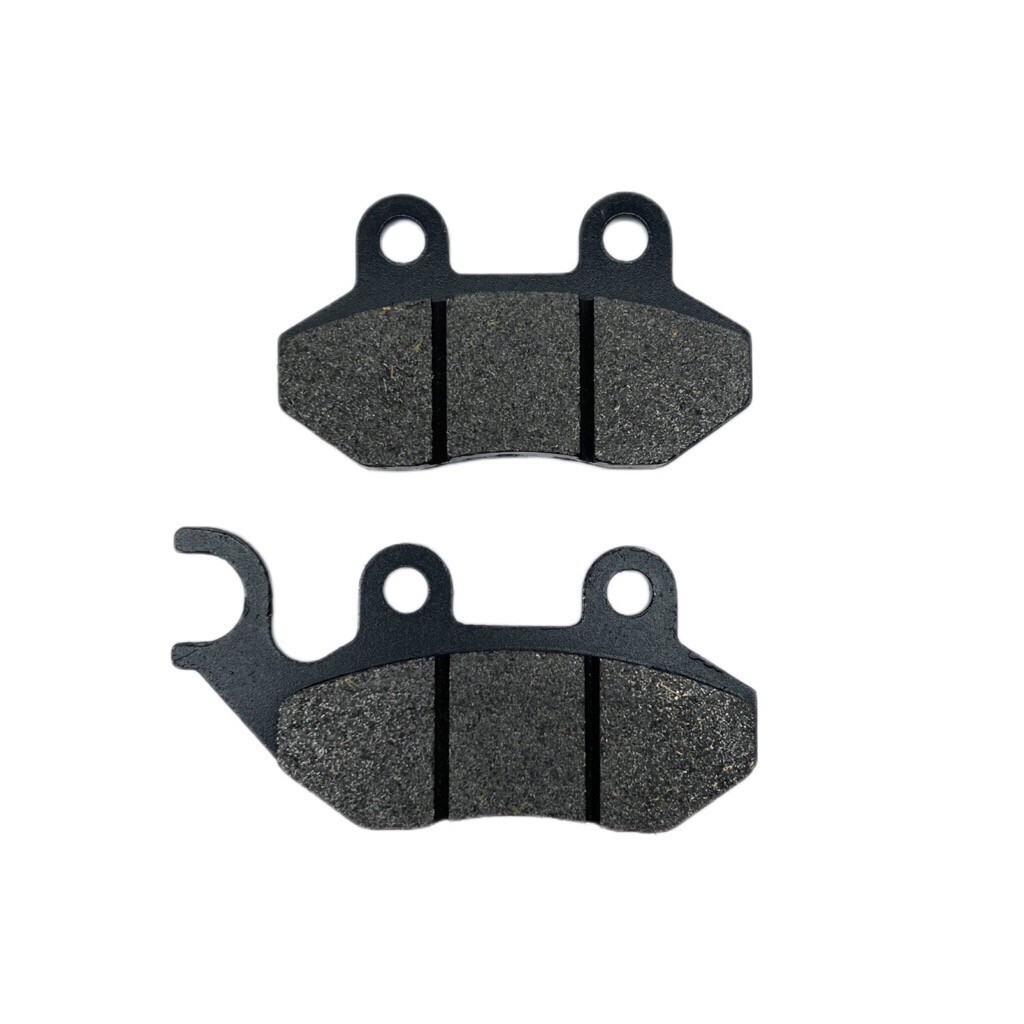 Front Brake Pads & Rear Brake Shoes for SYM Fiddle III 50 4T, 208 ...