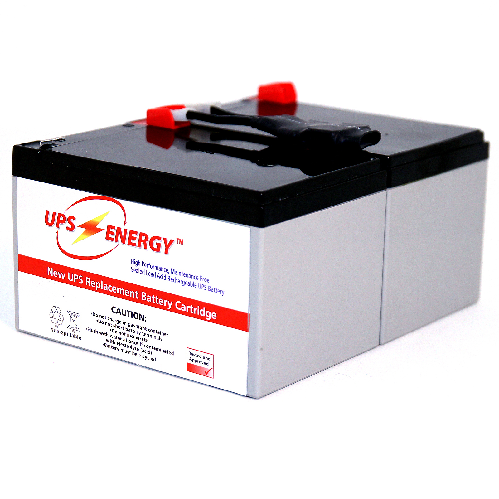 APC SMT1000 - UPS Energy - Brand New High Quality UPS Replacement ...