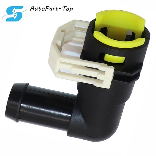 NEW Water Hose Connector B37F61240 Fit Mazda 3 & CX-7 & CX-9 2007-2013 ...