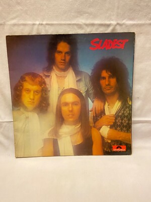 SLADEST VINYL LP | eBay