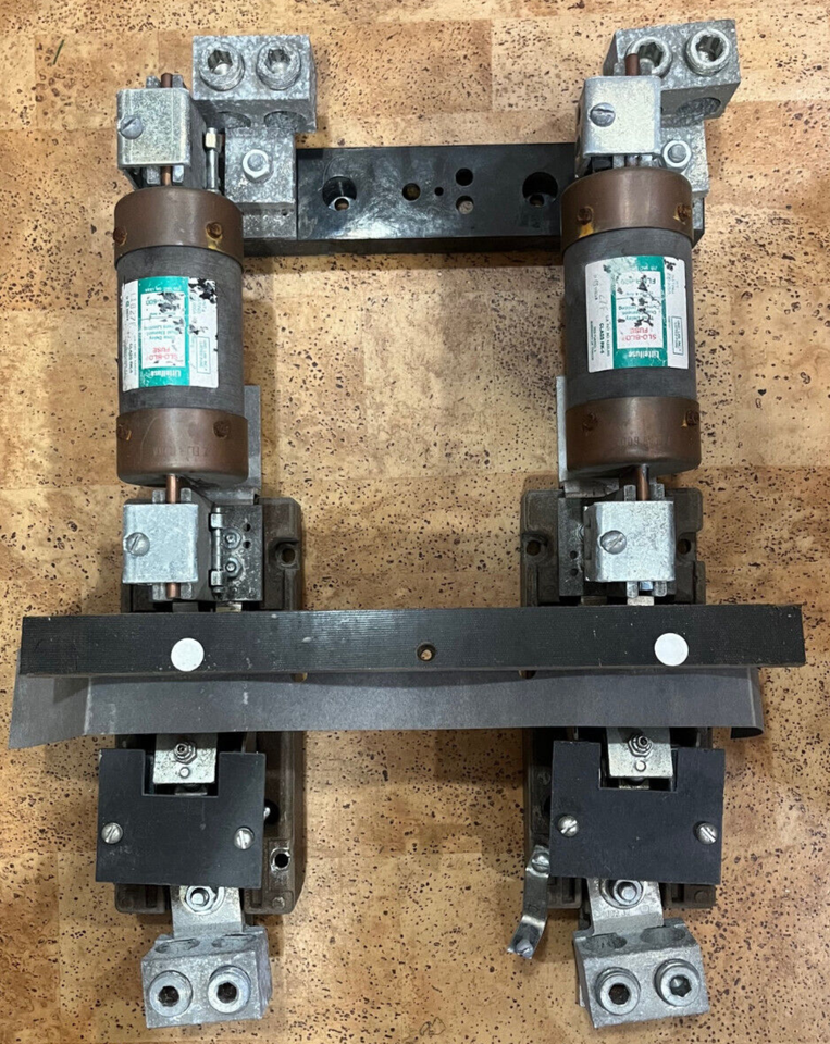 GE Disconnect Pole, TH3226, 600A, 250VAC | eBay