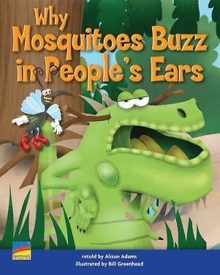 Why Mosquitoes Buzz in People's Ears : Classic Tales Edition by Alison ...