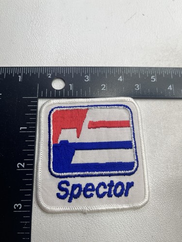 Vintage SPECTOR Freight Systems Trucker Trucking Patch T190 | eBay