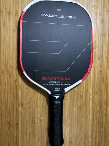Paddletek Andrea Koop Edition Bantam ESQ-C 12.7 mm Pickleball Paddle ...