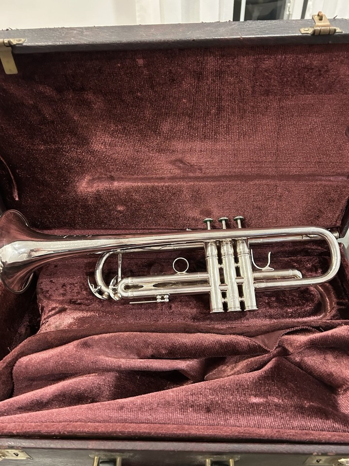 f besson trumpet | eBay