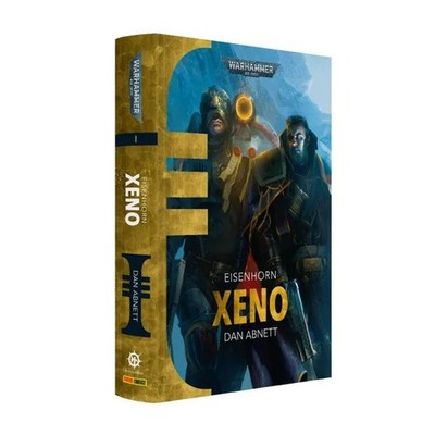 XENO eisenhorn DAN ABNETT libro WARHAMMER 40K panini IN ITALIANO | eBay