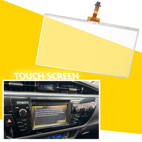 6.1 inches Touch screen Glass Digitizer 12 Pin Fits For 2014-2016 ...