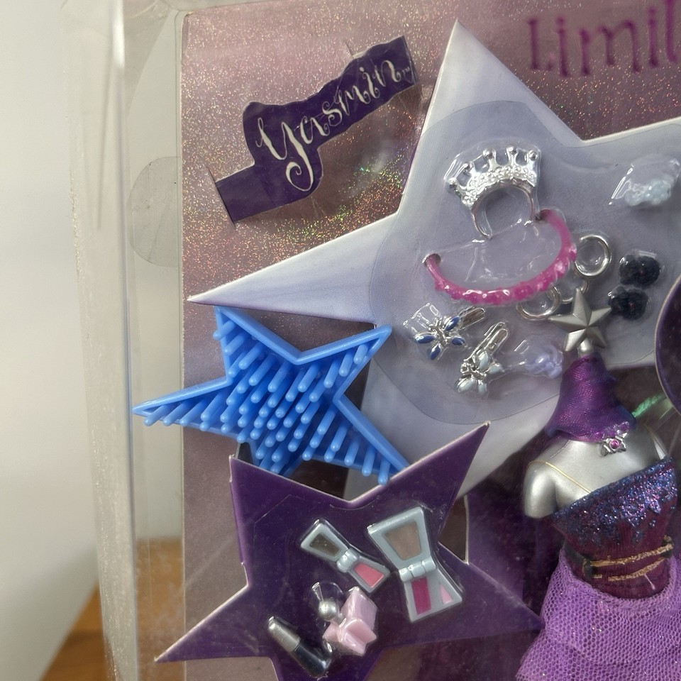 Bratz Formal Funk Yasmin Limited Edition Prom 2003 New In Box Doll | eBay
