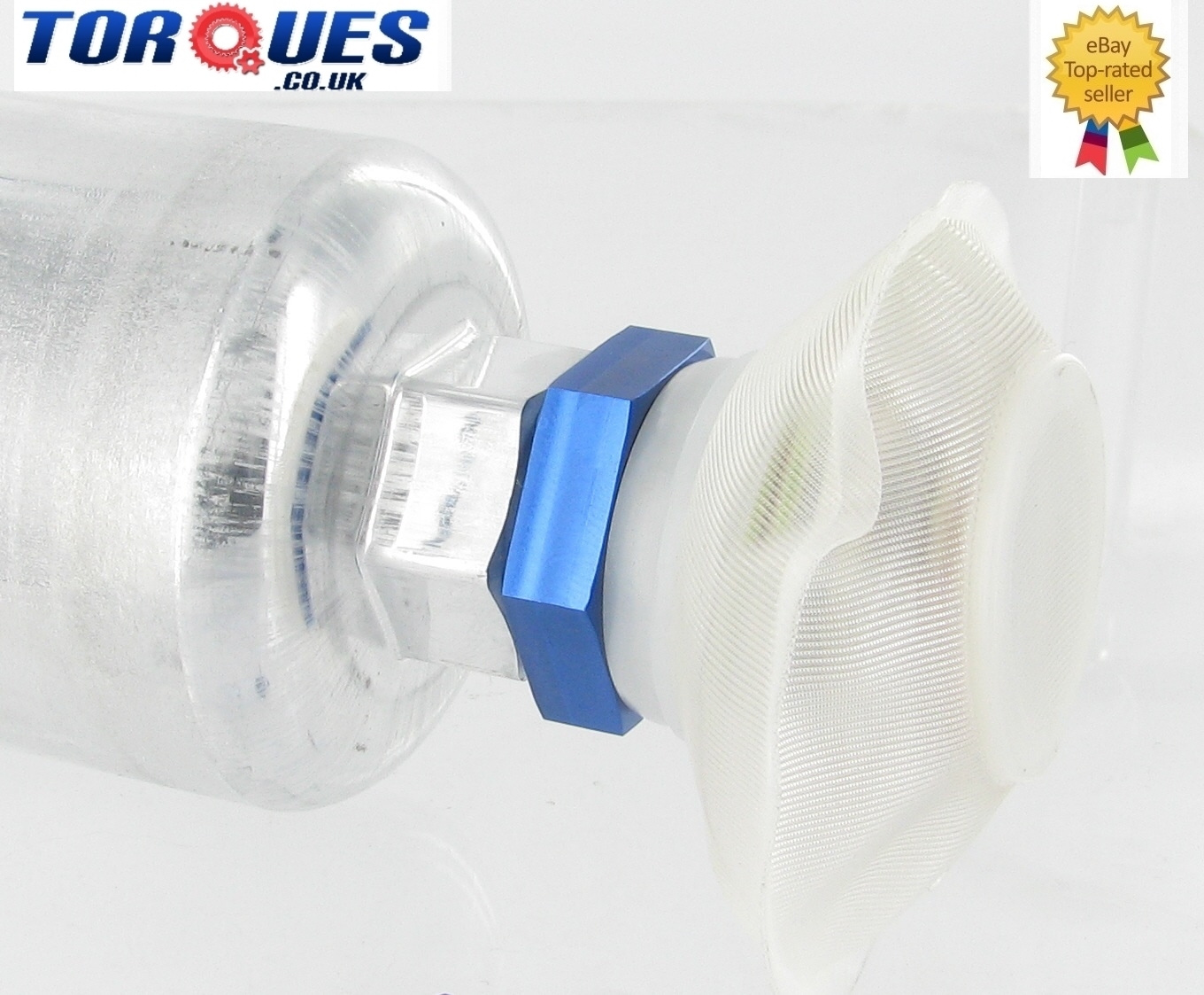 In Tank Fuel Filter Adapter For Bosch 044 413 Fuel Pump Inlet M18x1.5 ...