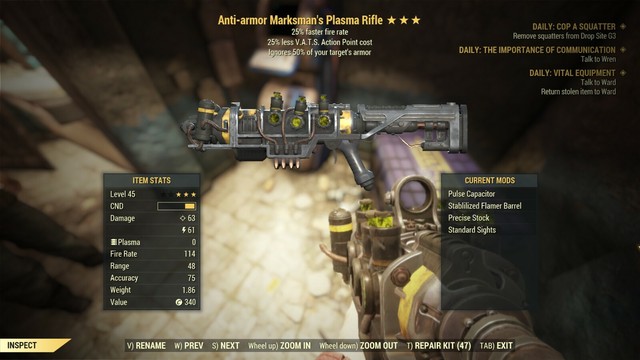 Plasma caster fallout 76 - lopifone