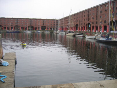 Photo 6x4 Tall Ships 2008 - Albert Dock Toxteth During the 2008 Tall ...